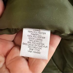 Mossimo Supply Co. | Jackets & Coats | Mossimo Supply Co Olive Green ...